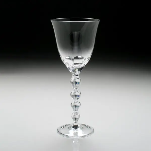 WILLIAM YEOWARD CRYSTAL Lally Goblet