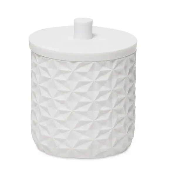 ROSELLI Quilted Canister