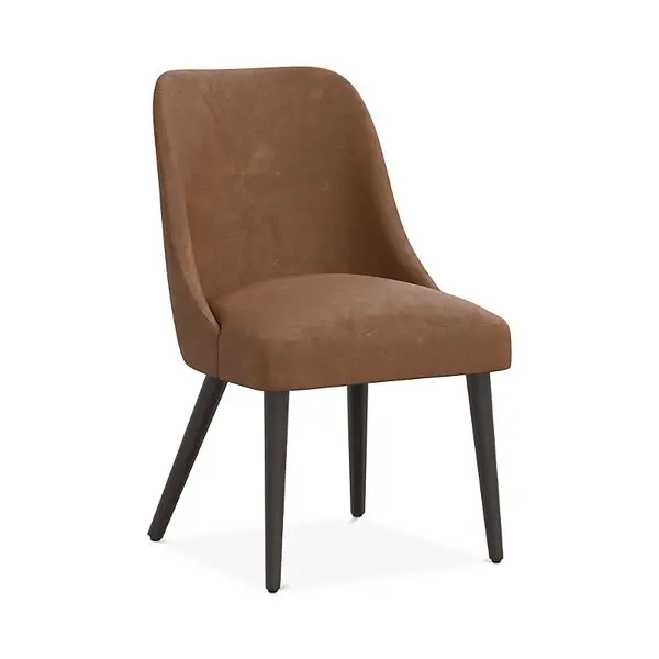 SKYLINE FURNITURE Sparrow & Wren Anita Dining Chair - Sonoran Saddle Brown