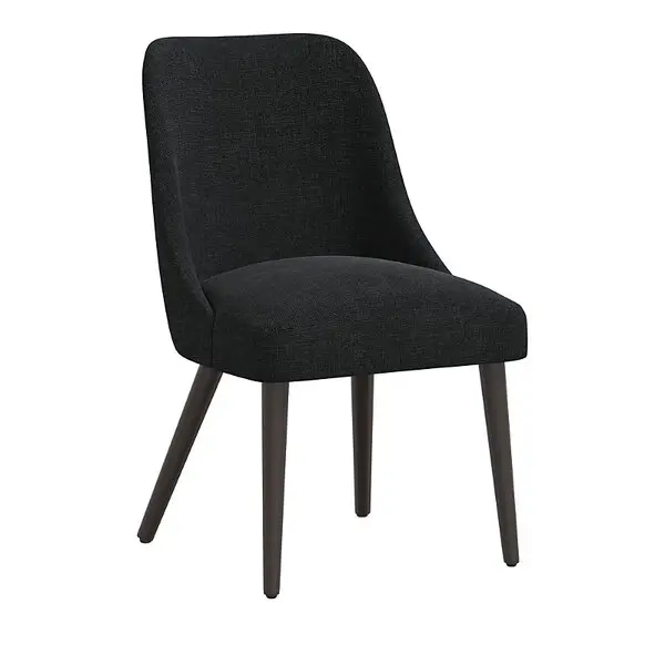 SKYLINE FURNITURE Sparrow & Wren Anita Dining Chair - Zuma Caviar