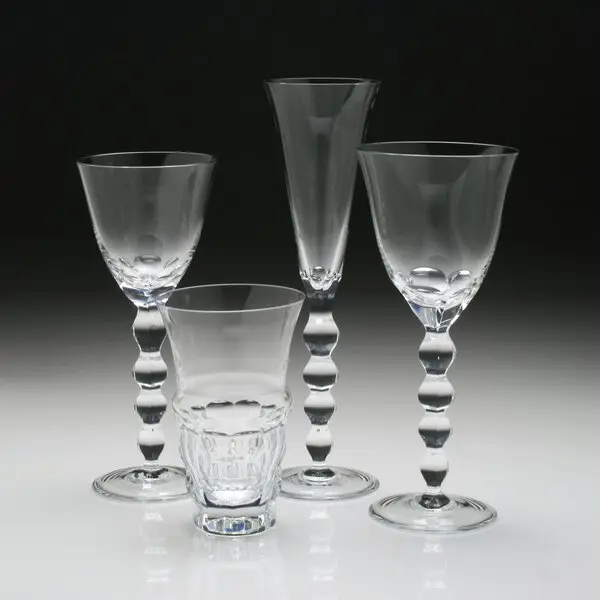 WILLIAM YEOWARD CRYSTAL Lally Flute