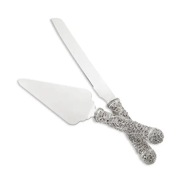 OLIVIA RIEGEL Florence 2 Piece Serving Set