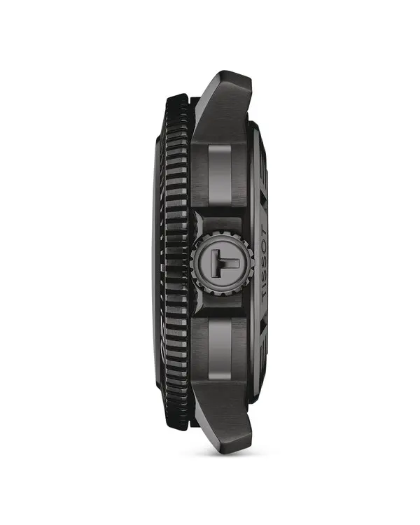 TISSOT Seastar 2000 Professional Watch, 46mm - Blue/blue