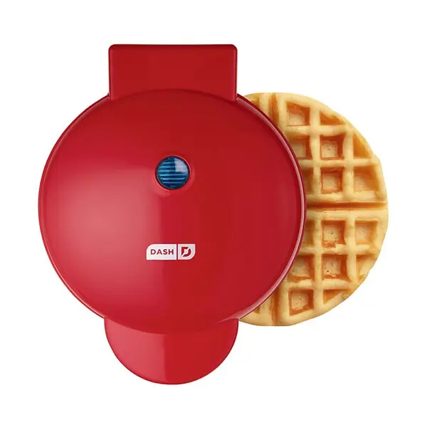 DASH Express Waffle Maker - Red