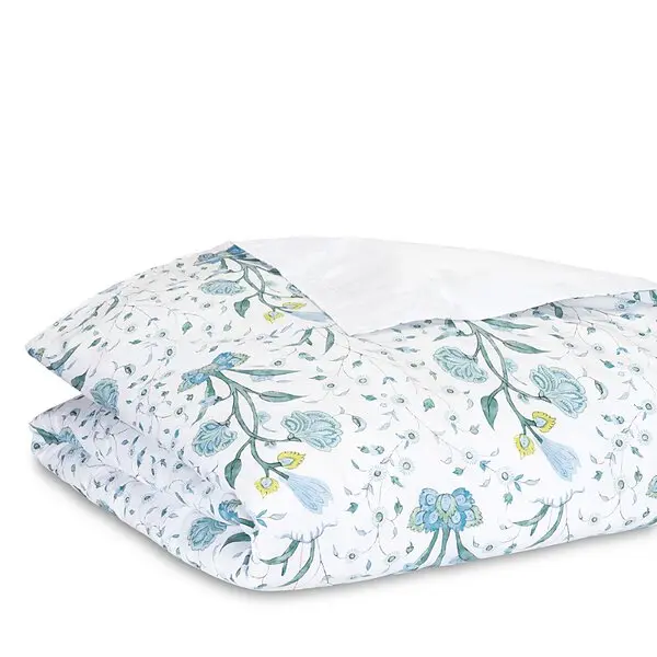 MATOUK Khilana Duvet Cover, Full/queen - Blue