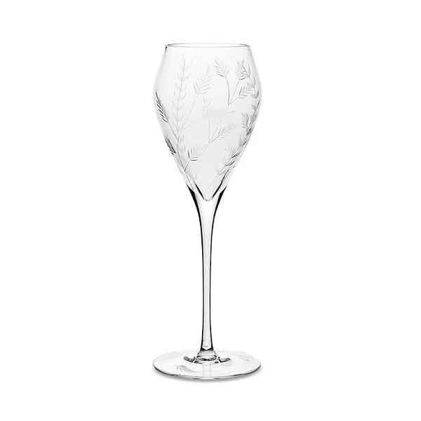 WILLIAM YEOWARD CRYSTAL American Bar Daisy B Champagne Glass - Clear