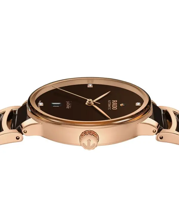 RADO Centrix Automatic Watch 39.5mm - Brown