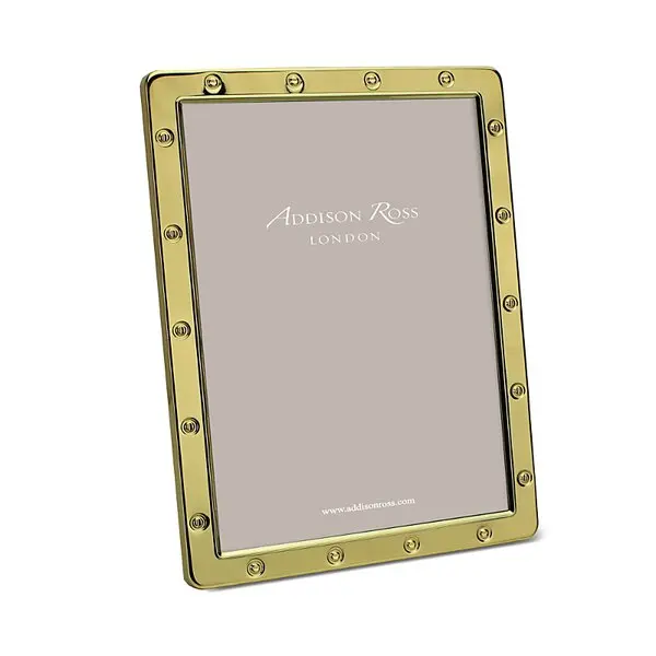 ADDISON ROSS Locket Frame, 8 X 10 - Gold