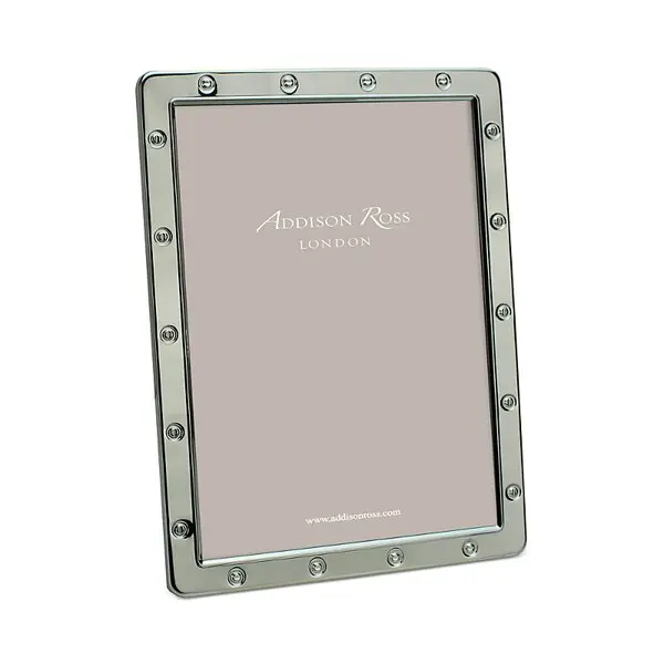 ADDISON ROSS Locket Frame, 8 X 10 - Silver