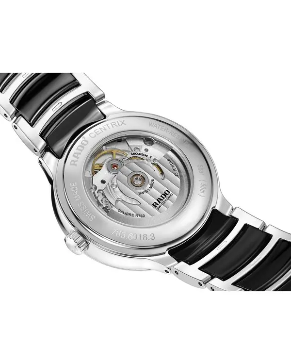 RADO Centrix Automatic Watch - Black