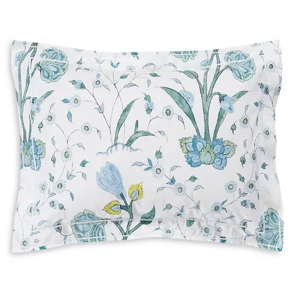 MATOUK Khilana Boudoir Sham - Blue