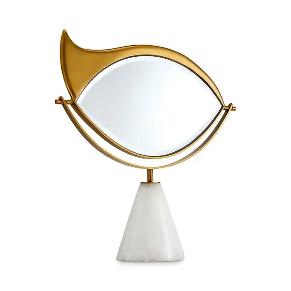 L'Objet Lito Vanity Mirror - No Color