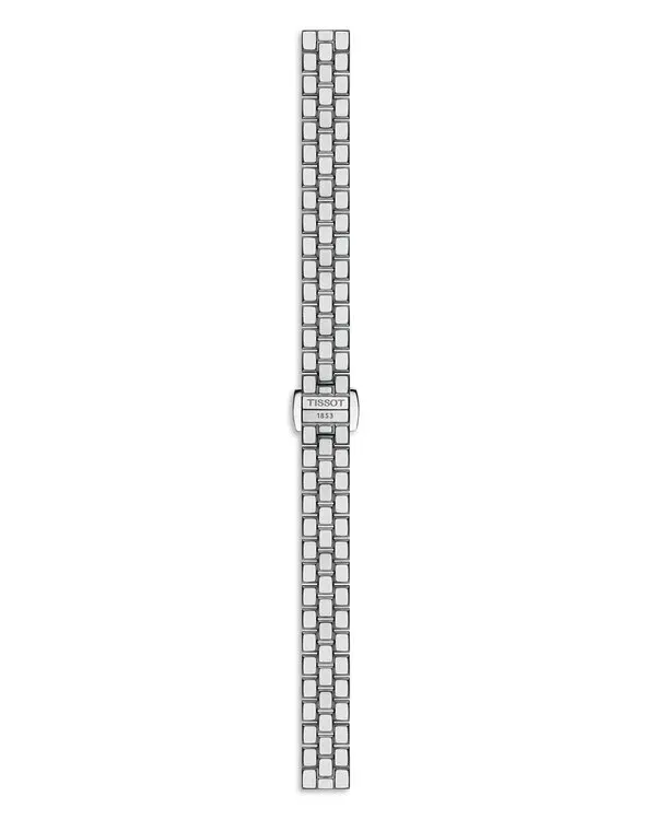 TISSOT Lovely Watch 20mm X 20mm - Silver