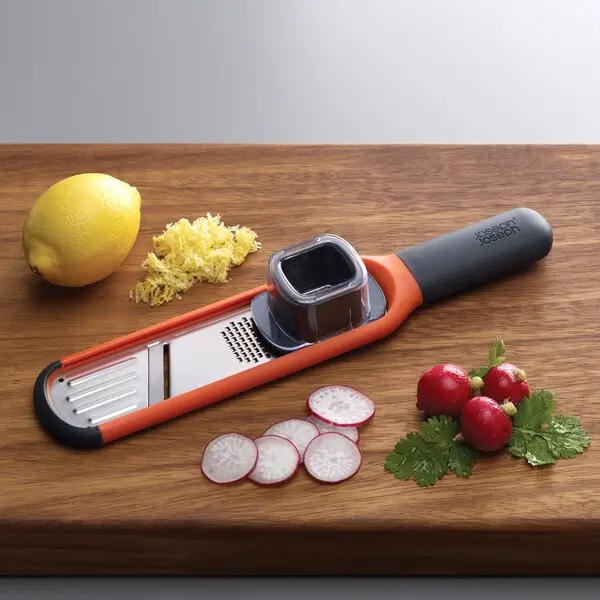 JOSEPH JOSEPH Handi-grate Multi-function Grater