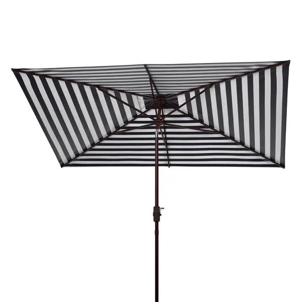 SAFAVIEH Athens Rectangular Umbrella