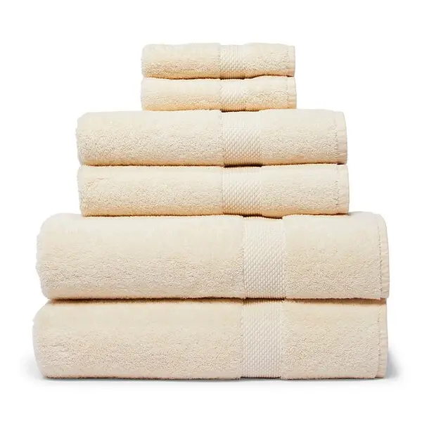 MATOUK Regent Bath Towel Set - Ivory