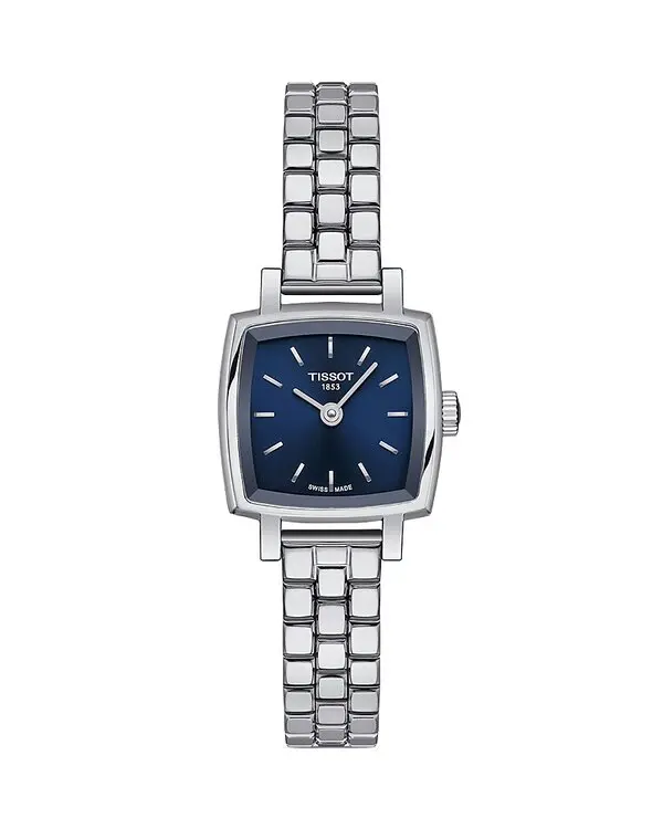 TISSOT Lovely Watch 20mm X 20mm - Blue/silver