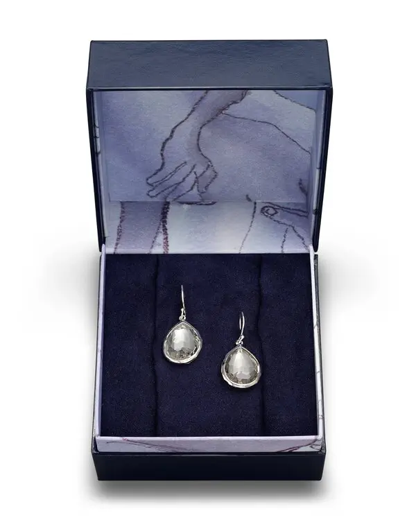 Ippolita Sterling Rock Candy Teardrop Earrings