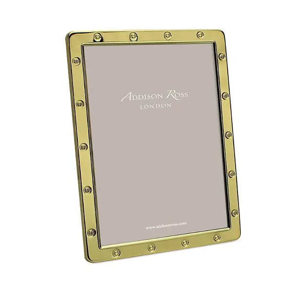 ADDISON ROSS Locket Frame, 5 X 7 - Gold
