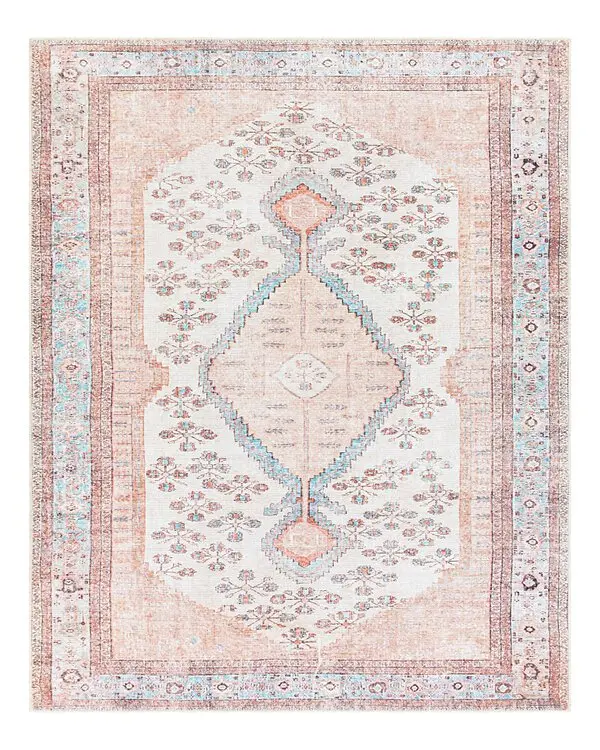Livabliss Amelie Aml-2326 Area Rug, 5'3 X 7'3 - Rose