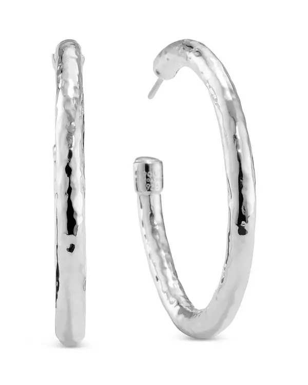 Ippolita Sterling Hoop Earrings