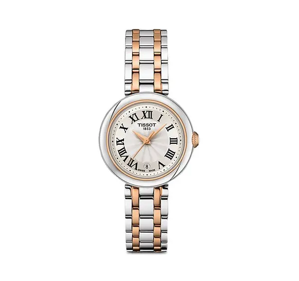 TISSOT Bellissima 26mm Watch - White