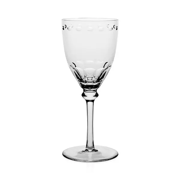 WILLIAM YEOWARD CRYSTAL William Yeoward Eliza Wine Glass - Clear