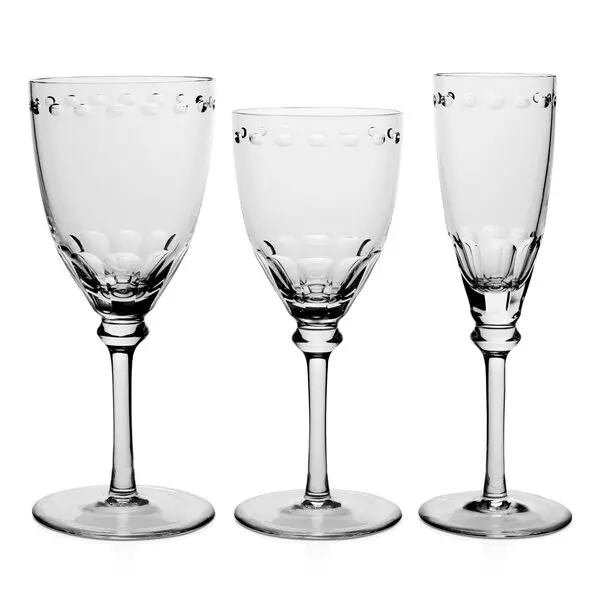 WILLIAM YEOWARD CRYSTAL William Yeoward Eliza Wine Glass