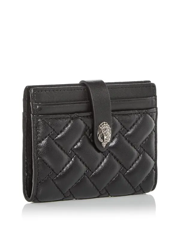 Kurt Geiger Leather Card Case