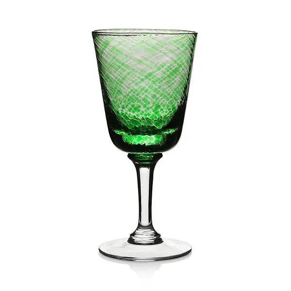WILLIAM YEOWARD CRYSTAL William Yeoward Vanessa Goblet - Green