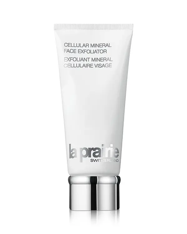 La Prairie Cellular Mineral Face Exfoliator - No Color