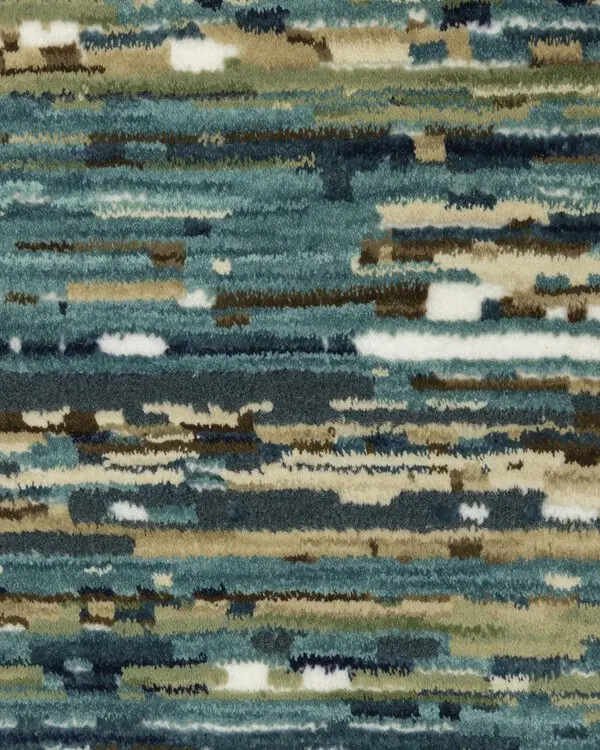 ORIENTAL WEAVERS Reed Re01g Area Rug - Blue