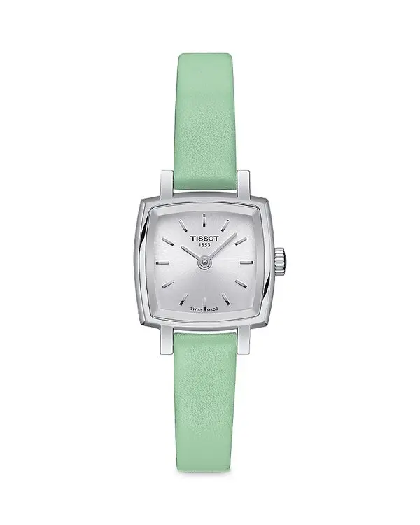 TISSOT Lovely Watch 20mm X 20mm - Silver