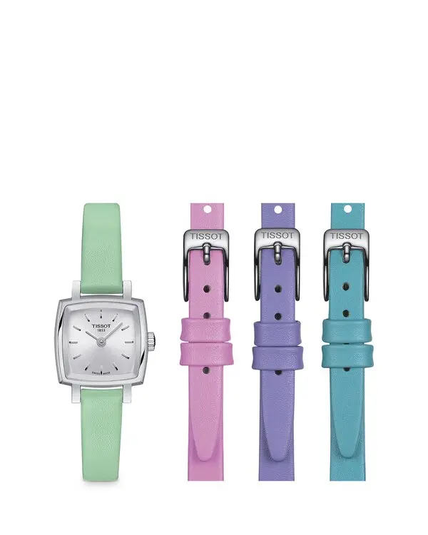 TISSOT Lovely Watch 20mm X 20mm - Silver