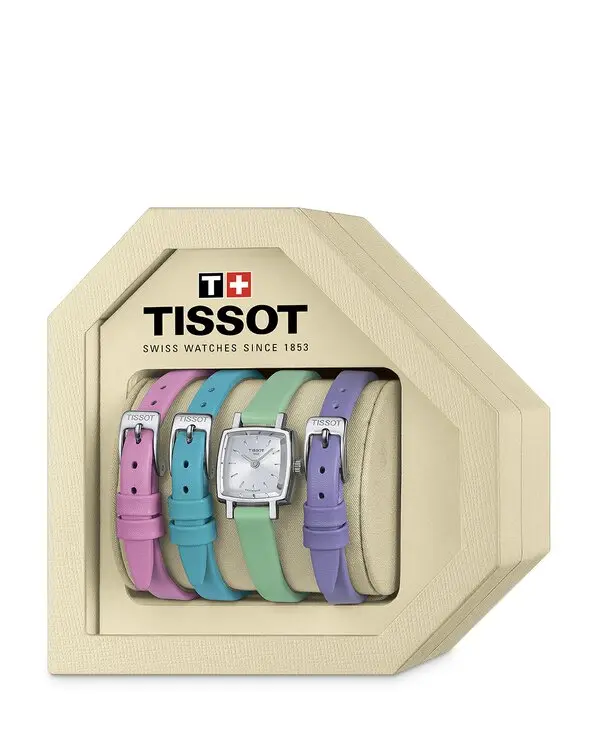 TISSOT Lovely Watch 20mm X 20mm - Silver