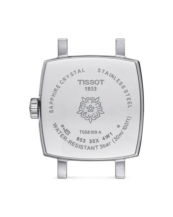 TISSOT Lovely Watch 20mm X 20mm - Silver