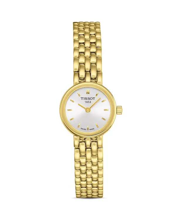 TISSOT Lovely Watch, 19.5mm - White/gold