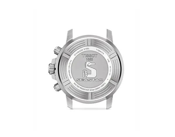 TISSOT Seastar 1000 Chronograph 45.5mm