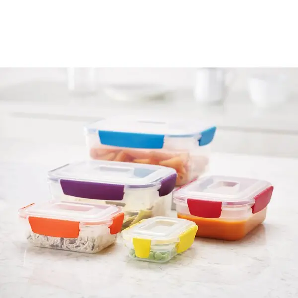 JOSEPH JOSEPH Nest Lock 10-piece Container Set