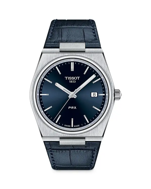 TISSOT Prx 40mm Watch - Blue