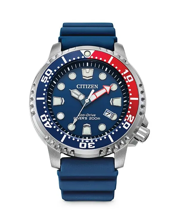 Citizen Eco-drive Promaster 44mm Watch - Blue