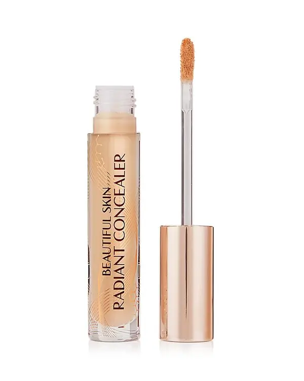 Charlotte Tilbury Beautiful Skin Concealer - - Medium With Neutral/peach Undertones