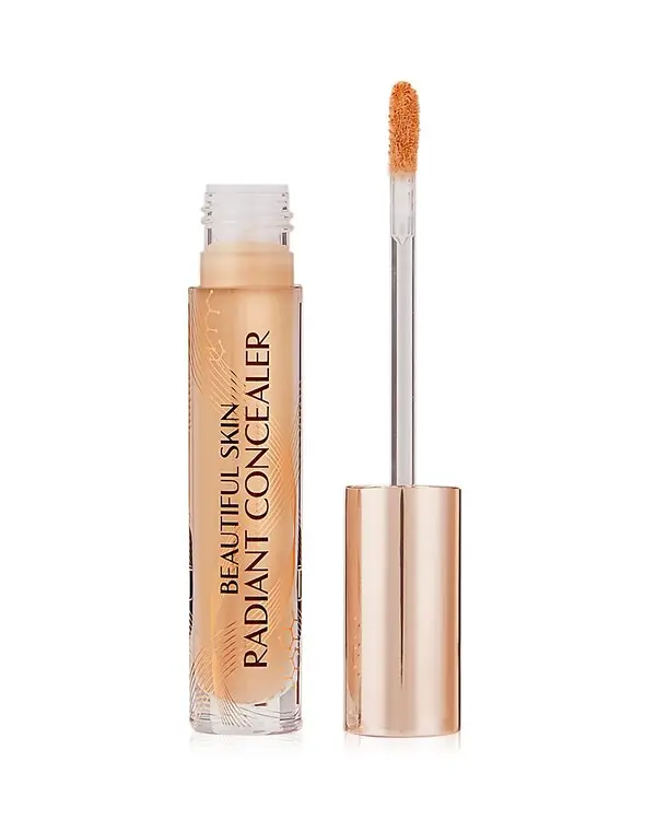 Charlotte Tilbury Beautiful Skin Concealer - . - Tan With Golden Undertones