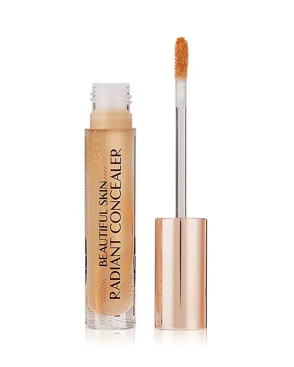 Charlotte Tilbury Beautiful Skin Concealer - . - Tan With Neutral Olive Undertones