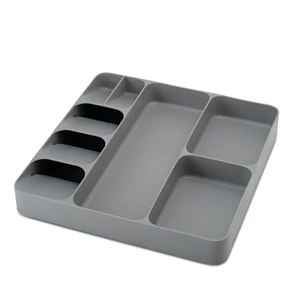JOSEPH JOSEPH Drawerstore Cutlery, Utensil & Gadget Organizer - Gray