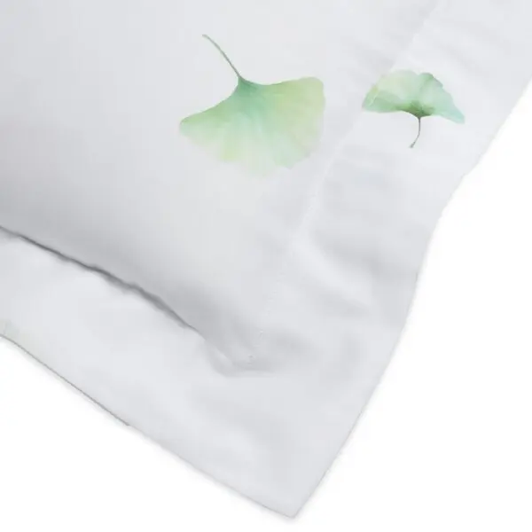 SCHLOSSBERG Aiko Blanc Sham, Boudoir - Blanc/white