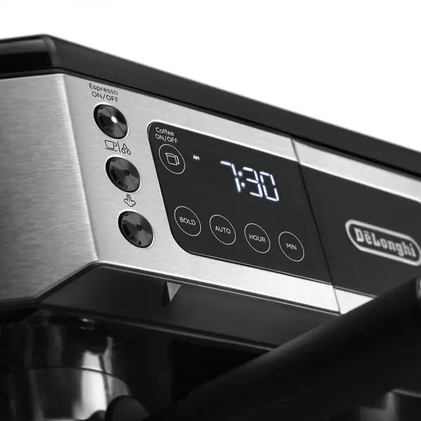 DE'LONGHI All-in-one Combination Coffee And Espresso Machine