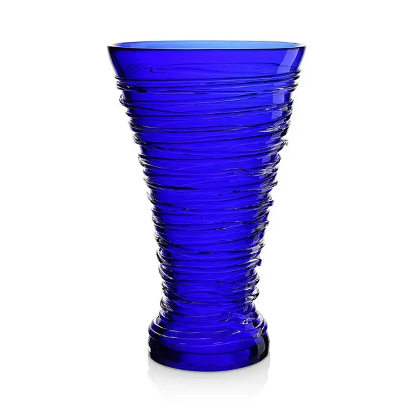 WILLIAM YEOWARD CRYSTAL Miranda Vase, 14