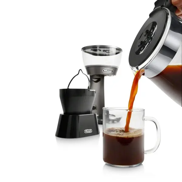 DE'LONGHI Braun 3-in-1 Specialty Brewer