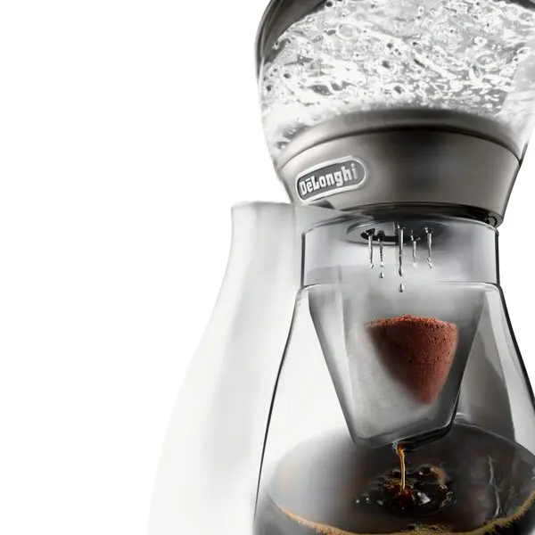 DE'LONGHI Braun 3-in-1 Specialty Brewer
